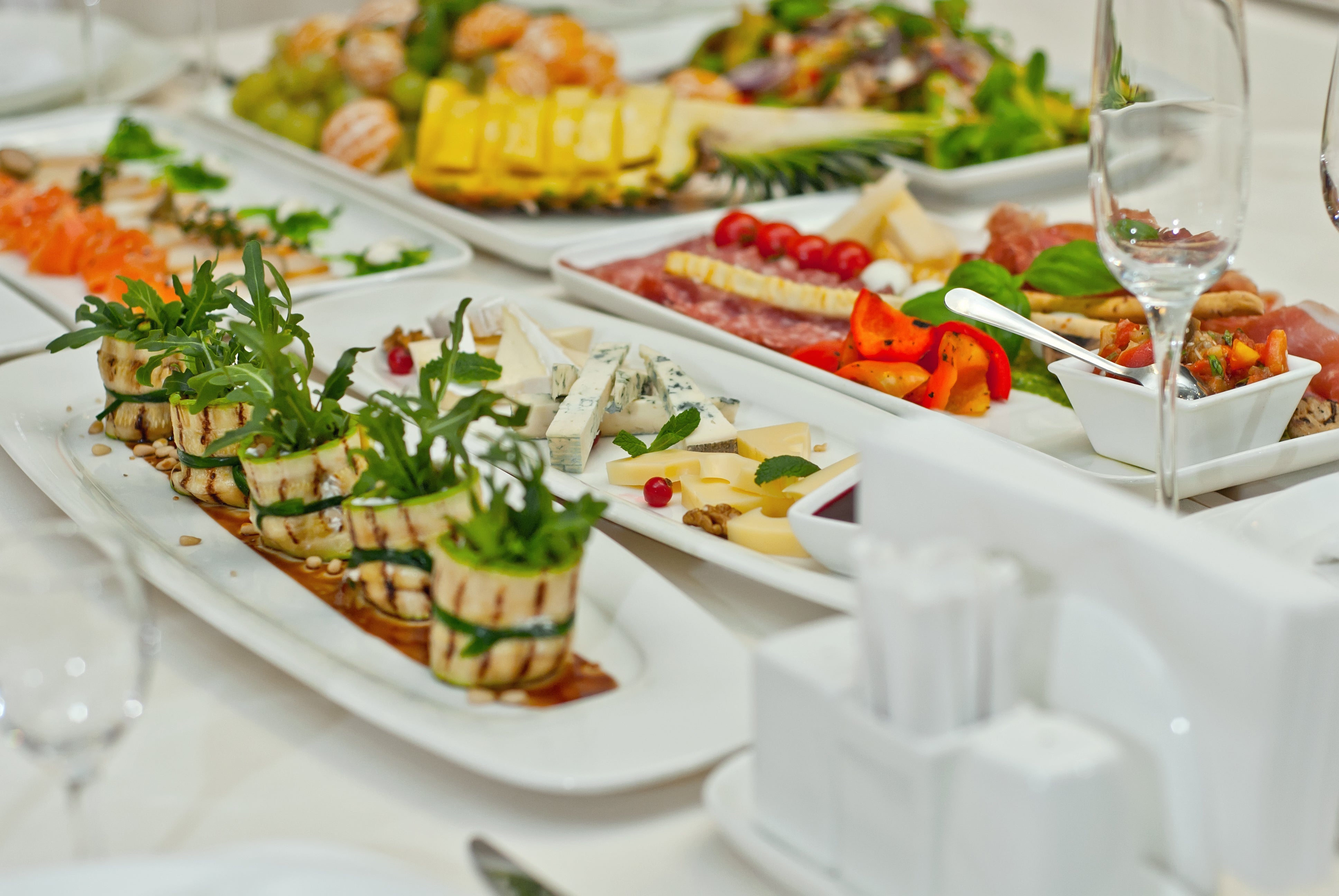 Gourmet canapes | Tiny masterpieces crafted by Germán Grunow. – German ...