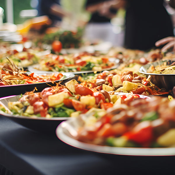 Fork Buffet | Ideal catering for events, meetings and parties. – German ...
